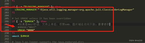 Springboot上传文件后显示权限不足springboot Umask Csdn博客