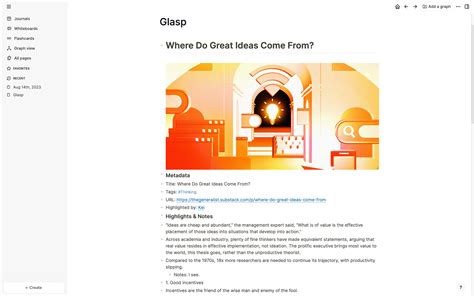 How To Export Highlights And Notes Into Logseq