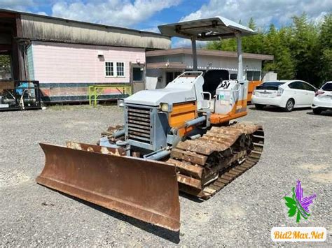 Máy ủi Hitachi Dx45m 4a4 05364