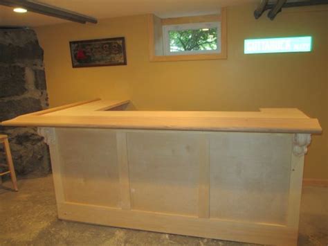 DIY Home Bar Building Guide Milligan S Gander Hill Farm