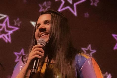 A Cantora Sertaneja Yasmin Santos Reprodu O Instagram Rea Vip