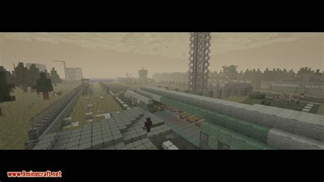 Decimation Mod 1 7 10 Minecraft Zombie Apocalypse Mc Mod Net