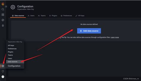 grafana prometheus node exporter服务器性能监控搭建 grafana模板下载 CSDN博客