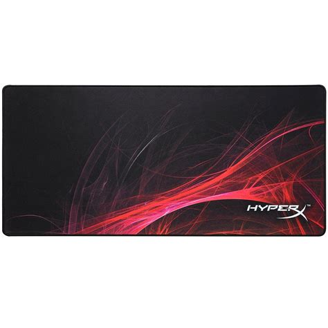 Mousepad Gamer HyperX Fury S Speed Edition Tamanho Extra Grande HX-MPFS ...