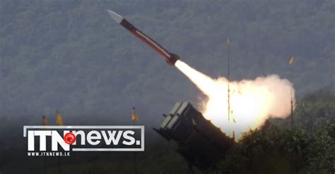 රුසියාවෙන් යුක්‍රේනයට ප්‍රබල මිසයිල ප්‍රහාරයක් Itn News