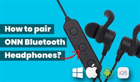 How To Pair Onn Bluetooth Headphones Easy Guide