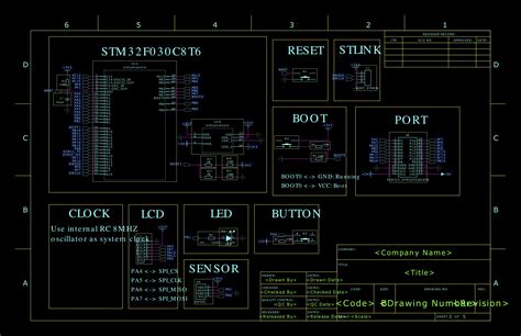 Stm32 Pro 原理图 And Pcb图