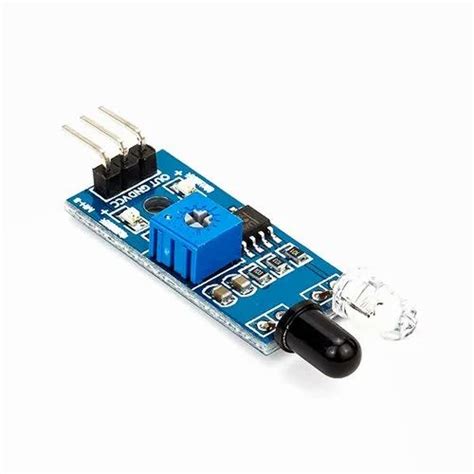 Cm Cm Infrared Obstacle Avoidance IR Sensor Module At Rs Piece In Bengaluru