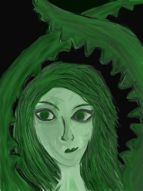 Lizard Girl By Cathomas1380 On Deviantart