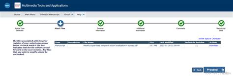 Springer期刊 Latex投稿经验分享（包含latex模板）投期刊要求latex Csdn博客