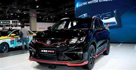 Proton X50 Sport Edition Debuts At Klims 2024 Timothy Prakash