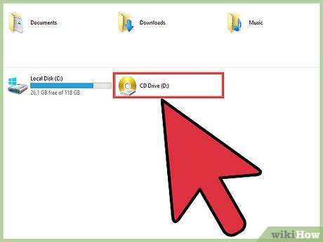 How To Manually Run Cd Rom Drive