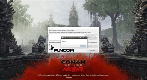 Exceptionaccessviolation Reading Address 0x00000420 Pc Bug Reports Funcom Forums