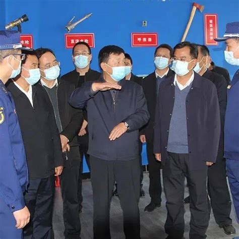 市委常委常务副市长高永平深入陇西县文峰镇政府专职消防队调研指导工作 建设 基层 情况