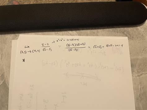 [calculus evaluating limits] what do you do when your limit seems to be approaching 0 0 r