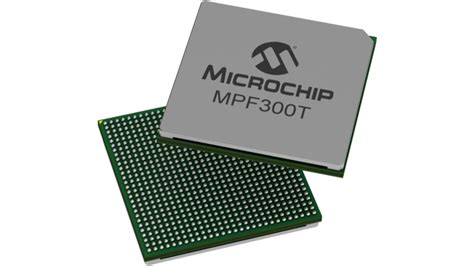 Mpf300t Fcg484i Microchip Fpga ファミリ Polarfire 484 Pin Bga Rs