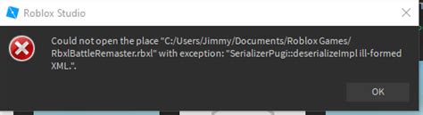 [help] what does this error mean r robloxgamedev