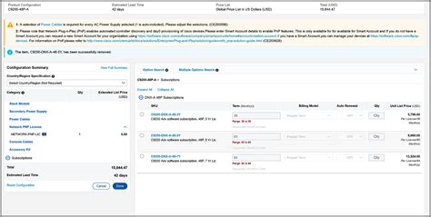 Cisco Catalyst 9400 Series Switches Ordering Guide Cisco 42 Off