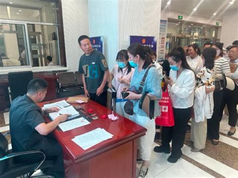 我为群众办实事丨为民解“薪”结 兴庆区法院集中发放32件涉民生案件执行款澎湃号·政务澎湃新闻 The Paper