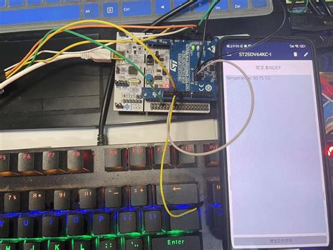 Solved Use The Eh Pin Of St25dv For Low Power Mcu Stm32l Page 2