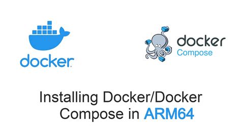 Install Docker And Docker Compose In Ubuntu 2004 Arm64 Letstream