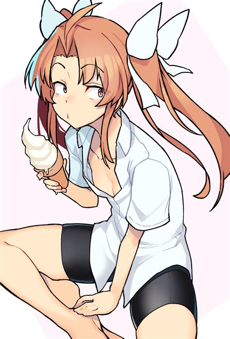 Kagerou And Kagerou Kai Ni Kantai Collection Drawn By Taketora Suzume Danbooru