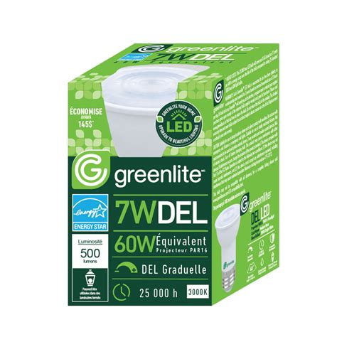 Par16 Led Spotlight Led Lights Canada