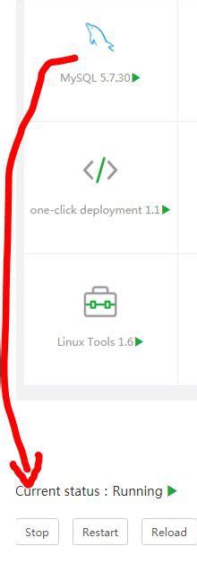 Panel Not Loading Properly Pop Up Setting Of Apps And Website Setting Aapanel Free Hosting