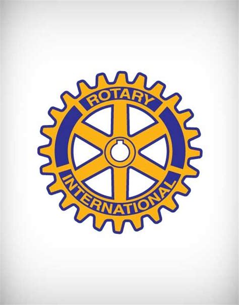 Rotary International Vector Logo Artofit