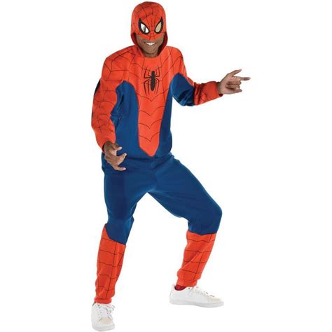 Adult Spider Man Costume