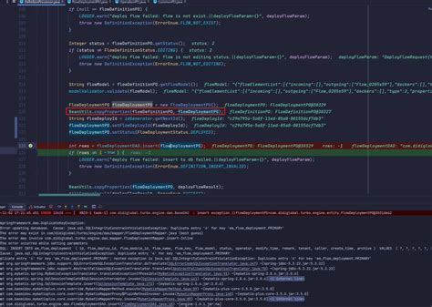编辑流程再次发布时发布自增id重复 · issue 36 · didi turbo · github
