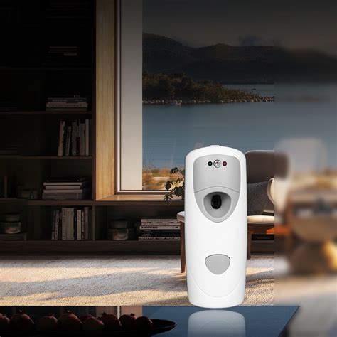 Light Controlled Electric Aroma Diffuser Scent Diffuser Machine China Ceiling Aroma Diffusers