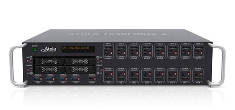 Atola Taskforce 2 Unveiling The Next Generation Imager