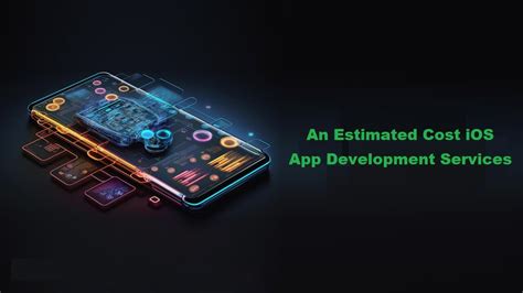 Best Cost Estimation For IOS App Development Services