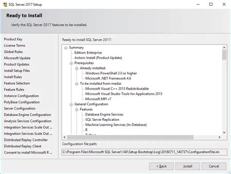 How To Install SQL Server 2017