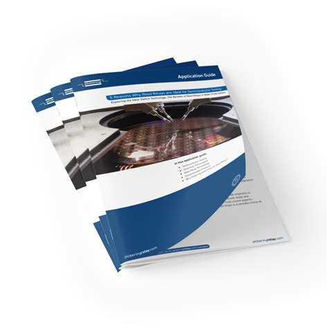 Semiconductor Application Guide Pickering Electronics Ltd