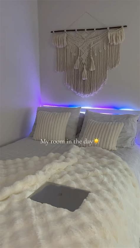 Whitney Stone My Room Day Vs Night 🌞🌙 Daytime Vibes Vanity