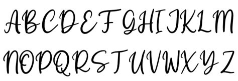 Starling Bright Personal Use Font