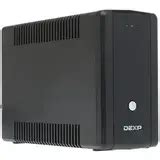 Купить Источник бесперебойного питания DEXP CEE-E 1200VA в ДНР по ...