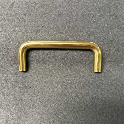 3 Wire Pull Solid Brass