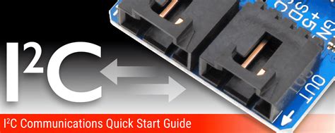 I C Communications Quick Start Guide NCD Io