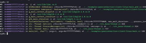 Webrtc 102 2 Understanding Libwebrtc