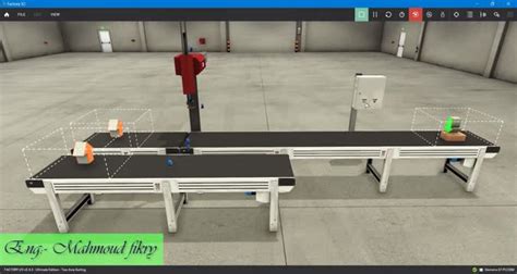 Mahmoud Mohamed Fikry On Linkedin Plcprogramming Tia Portal Siemens Factory Ha Plc