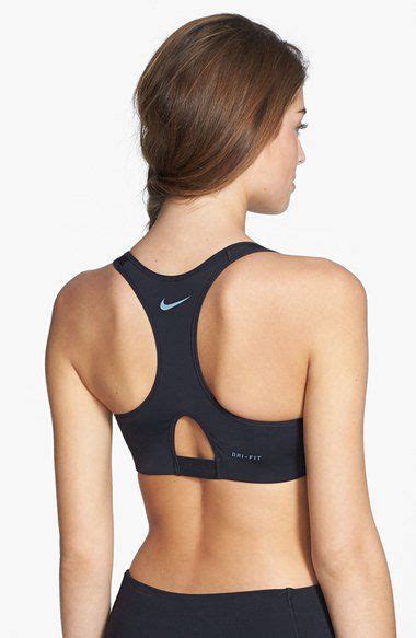 Nike Pro Rival Dri Fit Racerback Bra Nordstrom Nike Pro Nike Fit