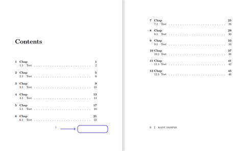 Table Of Contents Add Footer At ToC S First Page Using Memoir Class TeX LaTeX Stack Exchange