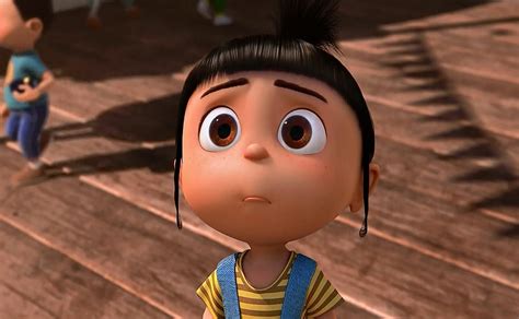 Despicable Me Characters Agnes Cute Despicable Me Characters Agnes Cute