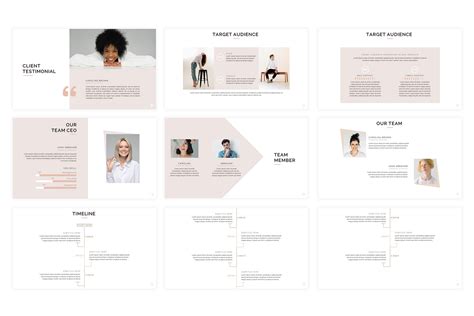 Clean Simple Minimal Modern Presentation Slidestack