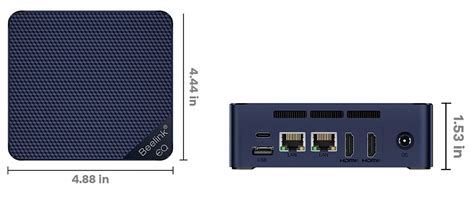 Beelink EQ12 / Pro — купить | Beelink Россия