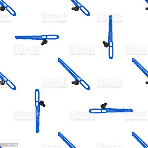 라인 낚싯대 아이콘은 흰색 배경에 원활한 패턴을 격리 낚시 장비 및 물고기 양식 주제 다채로운 개요 개념 벡터 강에 대한 스톡 벡터 아트 및 기타 이미지 Istock