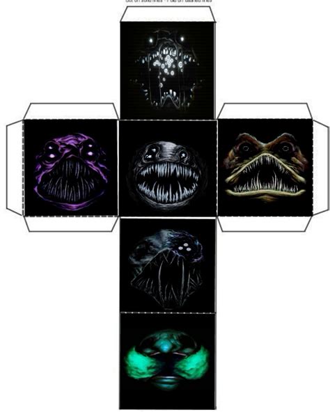 Best 12 Sebastian Solace Papercraft Pt 1 From Roblox Pressure Artofit